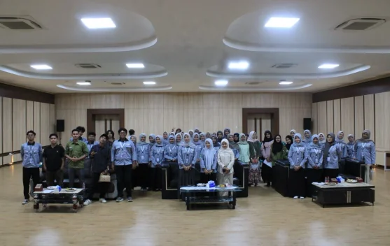 DEMA FPSI UIN Ar-Raniry Gelar Psy Case on Screen - RRI.co.id