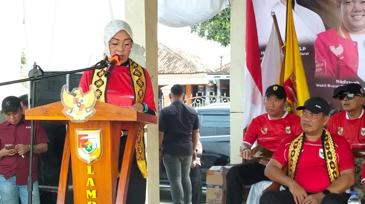 Tubaba Jadi Pelopor Liga Sepak Bola U17 Lampung - RRI.co.id