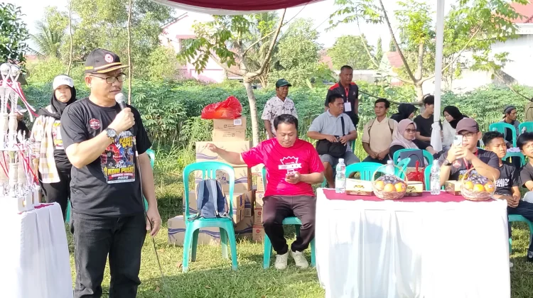 Piala KONI Pusat Regional Lampung 2026 Diikuti 25 SSB - RRI.co.id