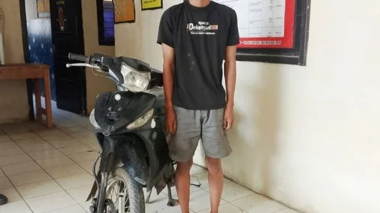 Polsek Sungkai Selatan Ungkap Kasus Curat, Satu Pelaku Diamankan - RRI ...