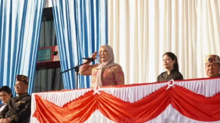 Wali Kota Eva Dwiana Tetapkan 5 Fokus Pembangunan Bandar Lampung - RRI ...