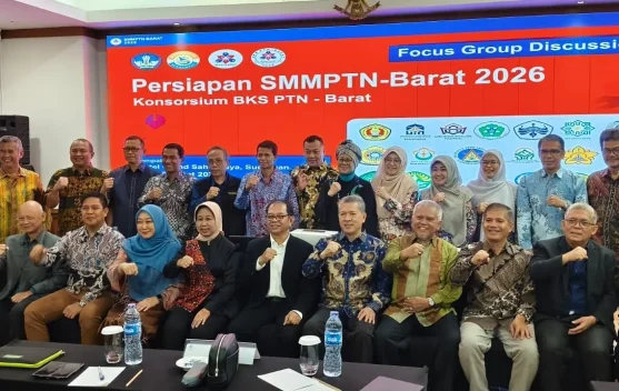 Itera Buka Jalur Mandiri SMMPTN Barat 2026, Pendaftaran Mulai 4 Mei ...