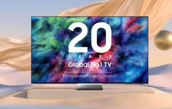 Samsung Perkenalkan Micro RGB dengan Vision AI - RRI.co.id