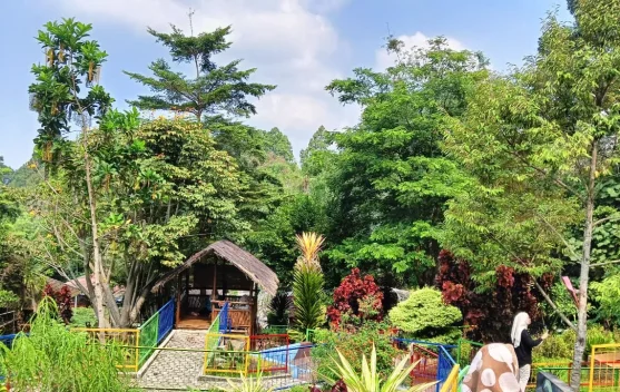 Taman Betung, Oase Sejuk di Perbukitan Kemiling, Bandar Lampung - RRI.co.id