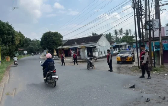 Polres Lampung Timur Gencarkan Patroli Presisi dan Edukasi Call Center ...