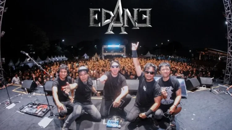 Sejarah Grup Band Rock Legendaris "Edane" - RRI.co.id