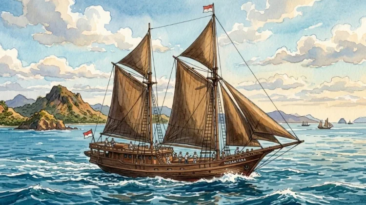 PINISI: saat Kredit Perlu Berlayar Lebih Jauh - RRI.co.id