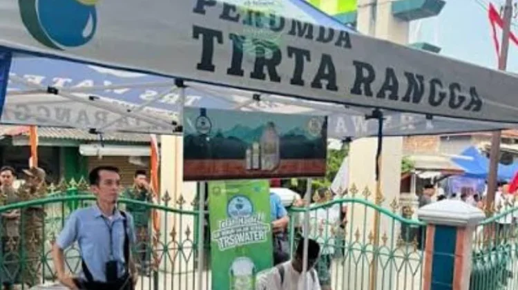 Perumda TRS Siapkan Tim Pengkaji Bangun Pabrik AMDK Sendiri - RRI.co.id