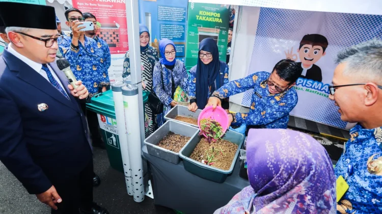 Pemkot Bandung Matangkan Ekosistem Karasa Sirkular - RRI.co.id