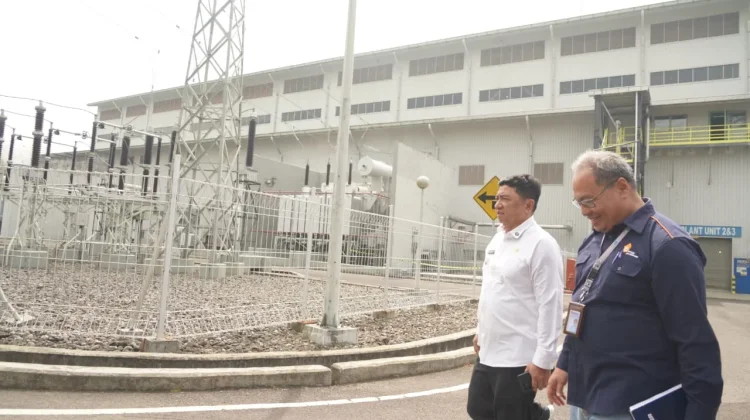 PLTP Darajat Garut Dukung Swasembada Energi Nasional - RRI.co.id
