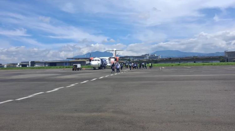 Skema Pendanaan Reaktivasi Bandara Husein Mulai Dikaji - RRI.co.id