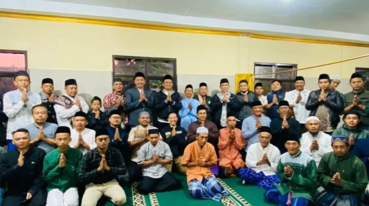 Subuh Berjamaah di Cimanggu Jadi Sarana Serap Aspirasi - RRI.co.id