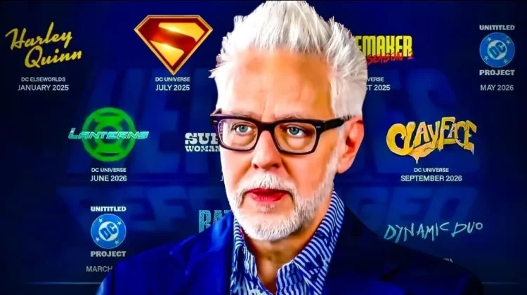 James Gunn Bocorkan Dua Villain Baru DCU - RRI.co.id