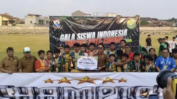 GSI Kota Cimahi 2026 Resmi Ditutup, Pemkot Dorong Lahirnya Atlet Muda ...