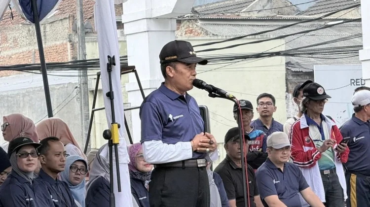 Car Free Day GEMAR, Tandai Dimulainya Rangkaian HUT ke-25 Kota Cimahi ...