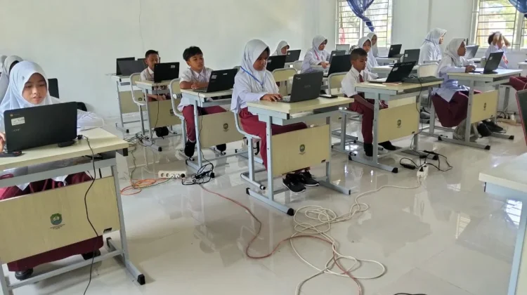 Minat Meningkat, Peserta OSN-K 2026 Lampaui 716 Ribu Siswa - RRI.co.id