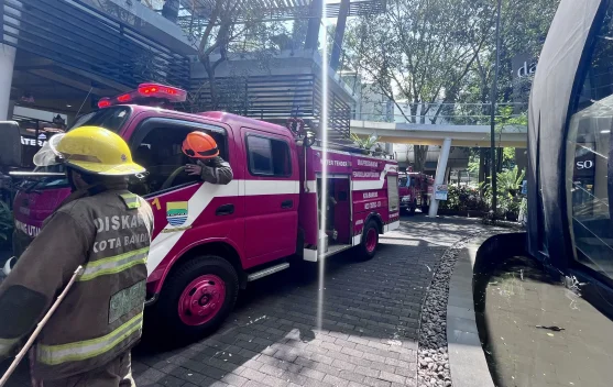 Diduga Kebocoran Gas, Restoran di Ciwalk Kebakaran - RRI.co.id