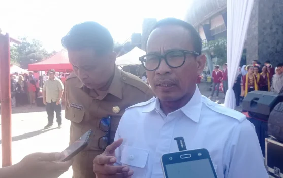 Sekolah Maung Diluncurkan, Disdik Siapkan 41 SMA/SMK Unggulan Jalur ...