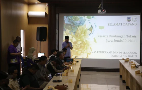 Pemenuhan Hewan Kurban di Garut Aman - RRI.co.id