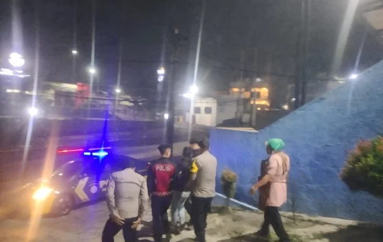 Dianggap Resahkan Warga, Pria Mabuk Diamankan Polisi - RRI.co.id