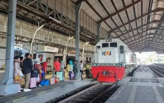 KAI Siap Sukseskan Angkutan Idul Adha 2026 - RRI.co.id