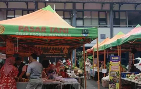 Pasar Tani Jabar Meriahkan Momen Idul Adha 2026 - RRI.co.id