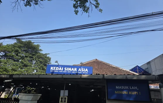 Kuliner Jalan Lombok, Kenikmatan Khas Asia - RRI.co.id