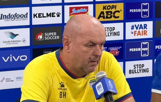 Bojan Hodak Sentil Omongan Konvoi: Fokus Lawan Persijap! - RRI.co.id
