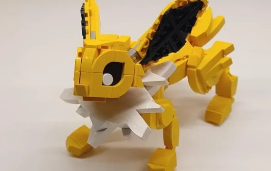 LEGO Pokémon Baru Rayakan 30 Tahun Franchise - RRI.co.id