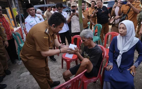 Bupati Subang Sampaikan Duka untuk Keluarga Korban Sisingaan Tersengat ...