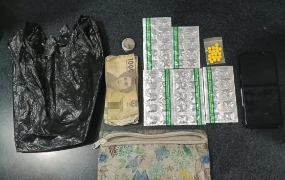 Edarkan Obat-Obatan tanpa Izin WH Diamankan Polisi - RRI.co.id