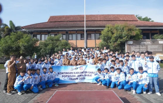 Pencak Silat Cabor Andalan Atlet Popwilda Garut Dulang Medali - RRI.co.id