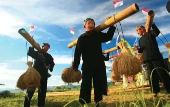 Seren Taun: Ritual Syukur Agraris Masyarakat Sunda - RRI.co.id