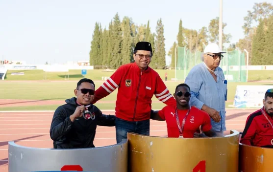 Jaenal Aripin Raih Runner-up Dunia di Tunisia, Jadi Kado HUT ke-19 ...