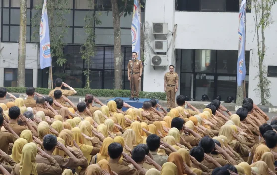 Jelang Puncak HUT ke-25, Pemkot Cimahi Ajak Warga Semarakkan Perayaan ...