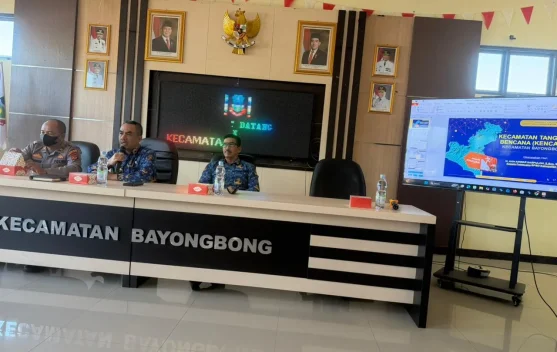 BPBD Garut Intensifkan Mitigasi Melalui Rakor Kebencanaan - RRI.co.id