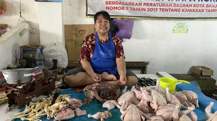jelang Imlek dan Ramadan Harga Ayam Potong Naik - RRI.co.id