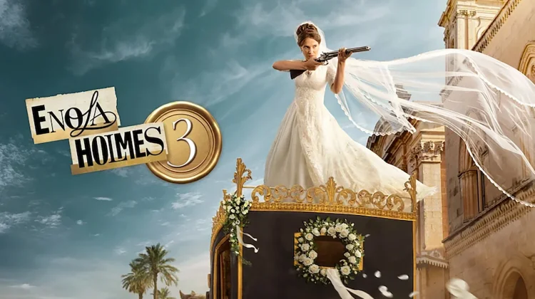 Netflix Rilis Trailer Enola Holmes 3, Tayang Juli 2026 - RRI.co.id
