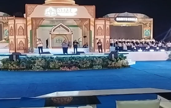 Masyarakat Batola Antusias Adanya MTQ ke XXXVII Tahun 2026 - RRI.co.id
