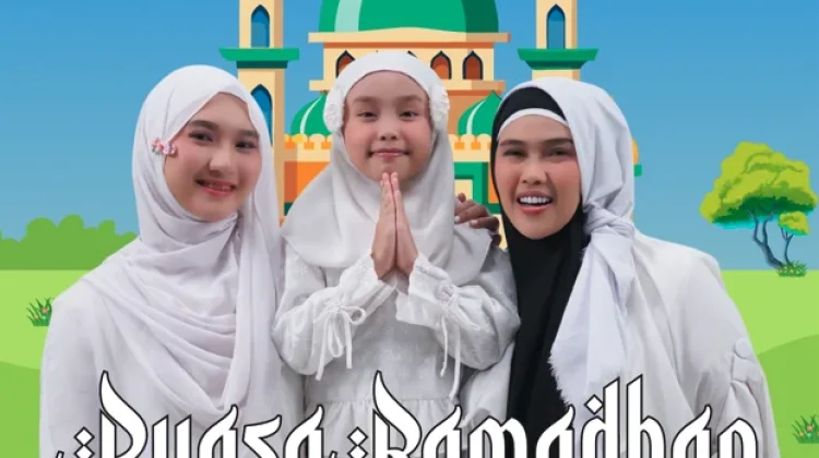 Queen Lala Hadirkan Lagu Ramadan Penuh Keceriaan Anak - RRI.co.id