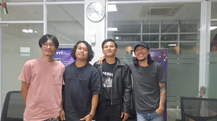 Ruma Rilis Album Perdana Bertema Kisah Galau - RRI.co.id