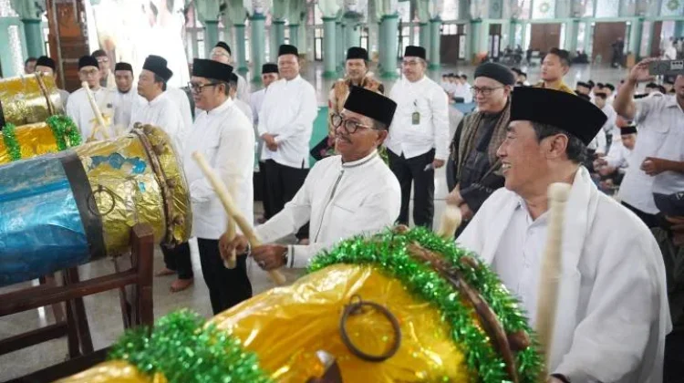Gelar Festival Al-A'zhom ke-13, Pemkot Tangerang Perdana Luncurkan MTQ ...