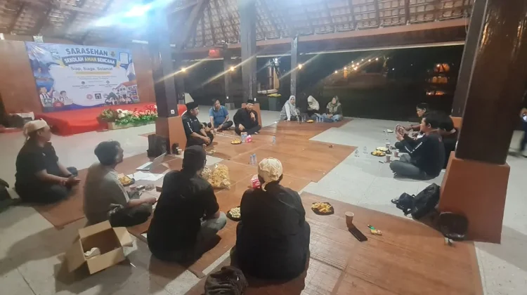 Mitigasi Bencana Diusulkan Jadi Materi Masa Pengenalan Sekolah di ...