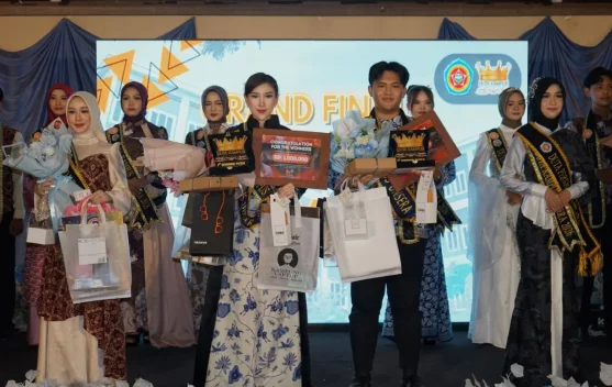 Perjuangan Finalis Duta Kampus Unsera di Tengah UAS - RRI.co.id