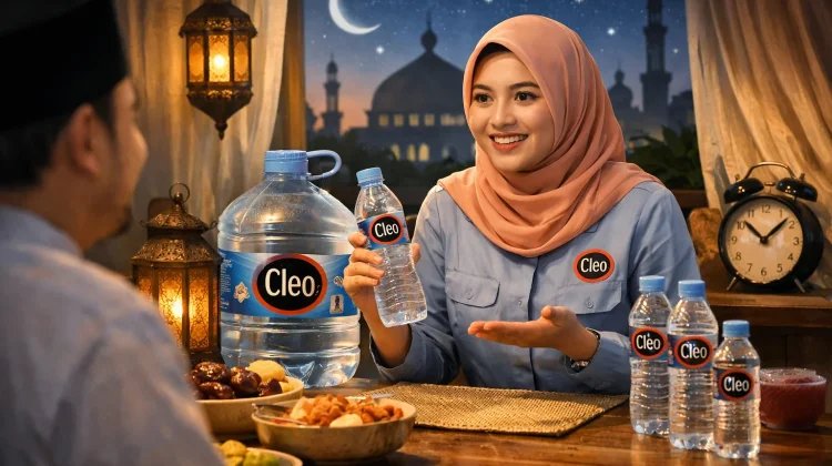 Pola Minum saat Puasa Perlu Diatur agar Tubuh Tetap Terhidrasi - RRI.co.id