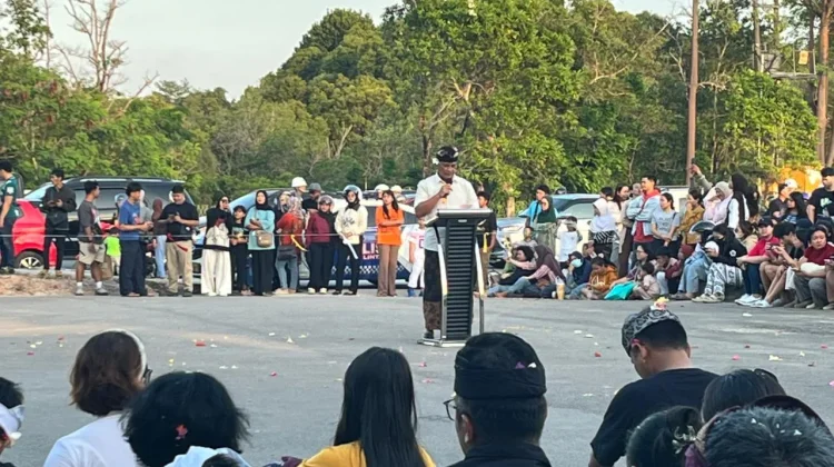 Ogoh-Ogoh Hari Raya Nyepi, Simbol Pengendalian Diri - RRI.co.id