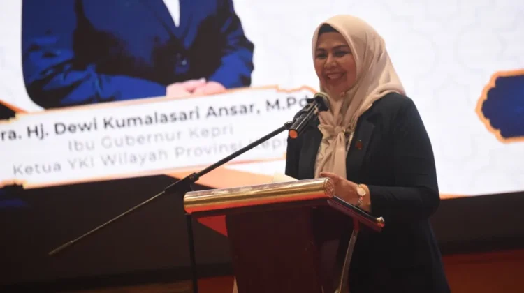 TP PKK Kepri Soroti Peningkatan Diabetes dan Kanker Anak - RRI.co.id