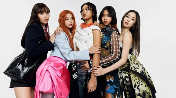 Girlgroup Indonesia MARBLES Siap Debut lewat "HOMPIMPA" - RRI.co.id