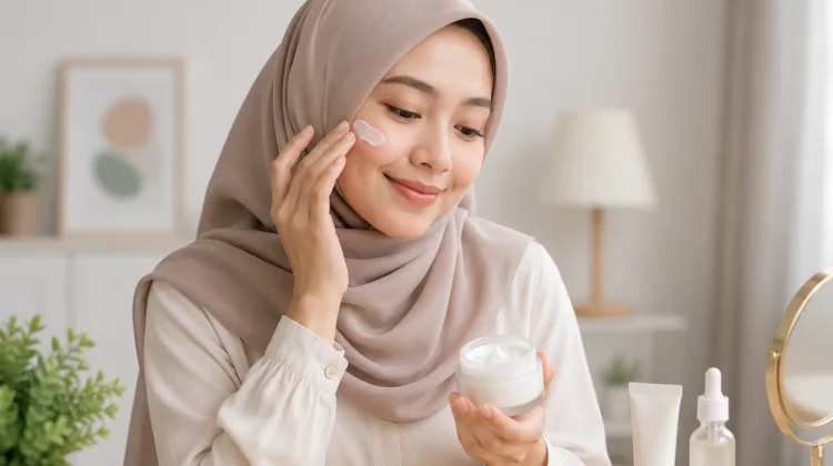 Manfaat Moisturizer bagi Wajah, Bukan Sekadar Pelembap Kulit - RRI.co.id