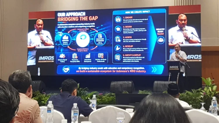 Polibatam Perkuat Talenta MRO Menuju Hub Asia Regional - RRI.co.id